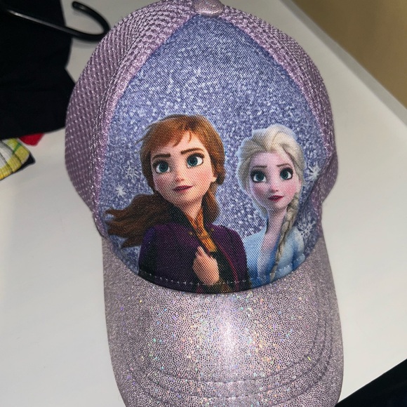 Disney | Accessories | Frozen Girls Hat | Poshmark